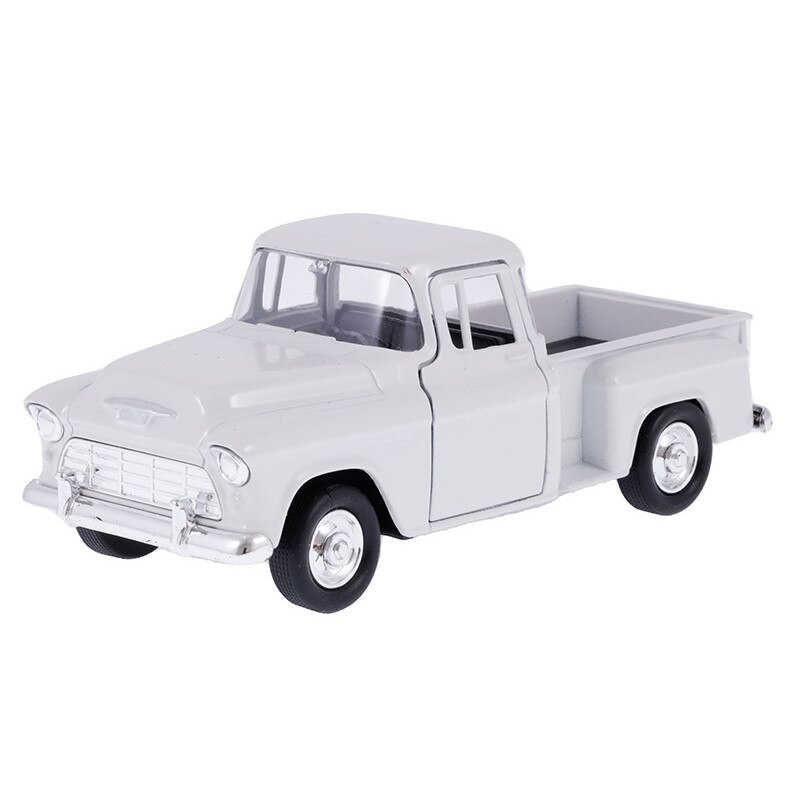 Masina de jucarie, Welly, 1955 Chevrolet Stepside Pick Up, Metal ...