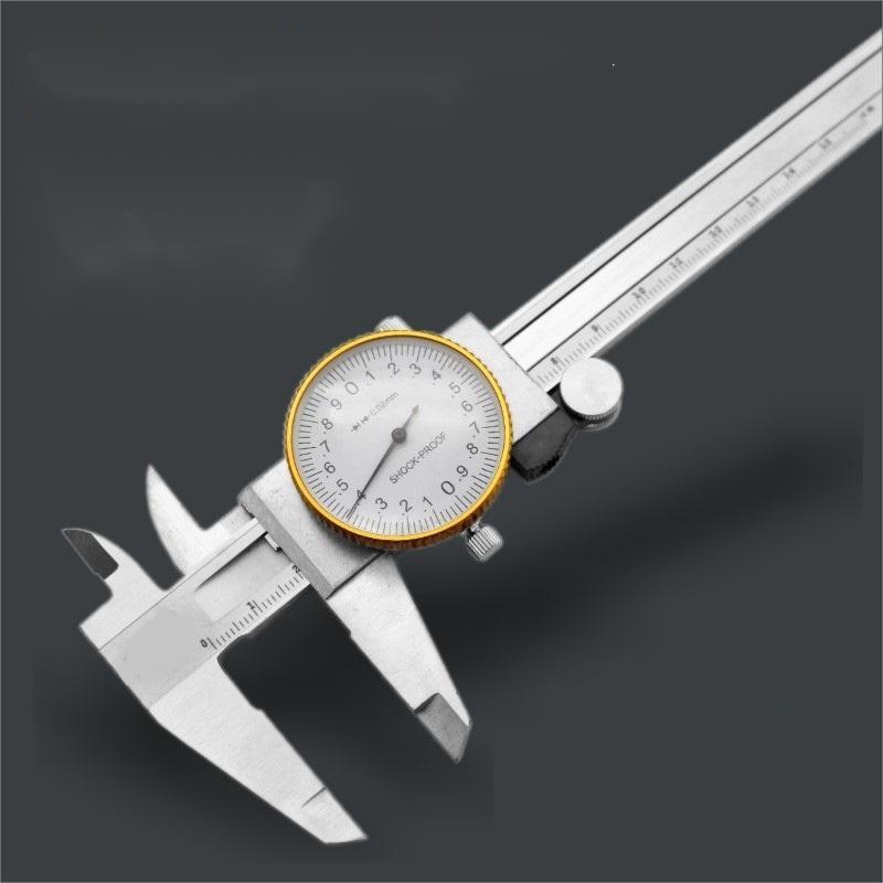 Subler, LLWL, Inox, 150 mm, Argintiu - eMAG.ro