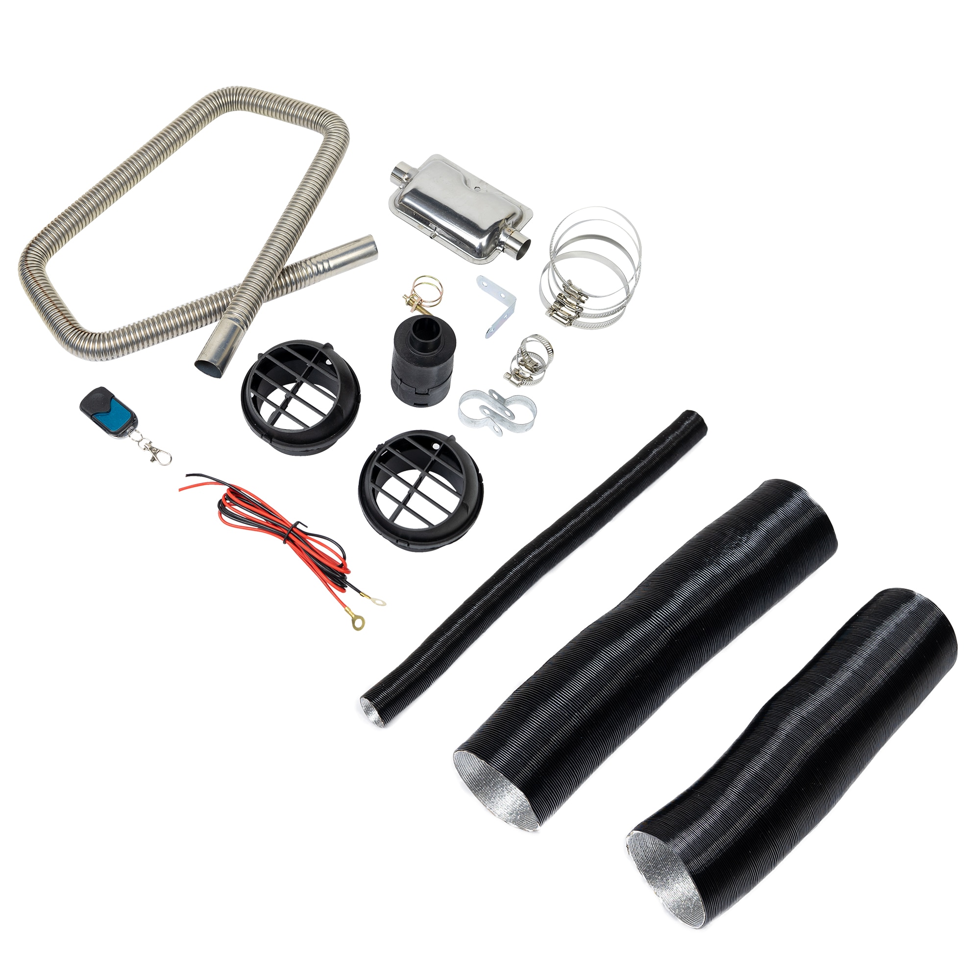 Стационарна отоплителна система за автомобил PNI WB300 Diesel 5kW 12V ...