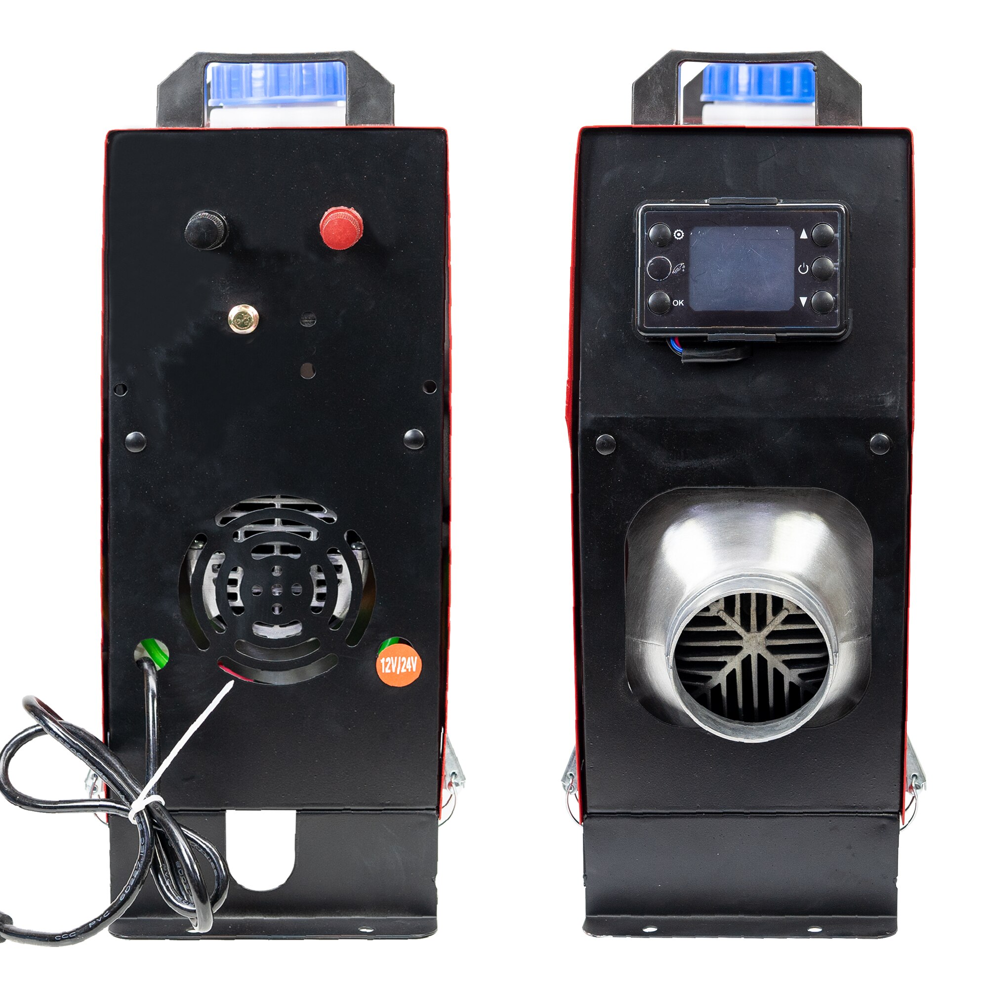 Sistem de incalzire auto stationara PNI WB300 Diesel 5kW 12V/24V, 230V ...