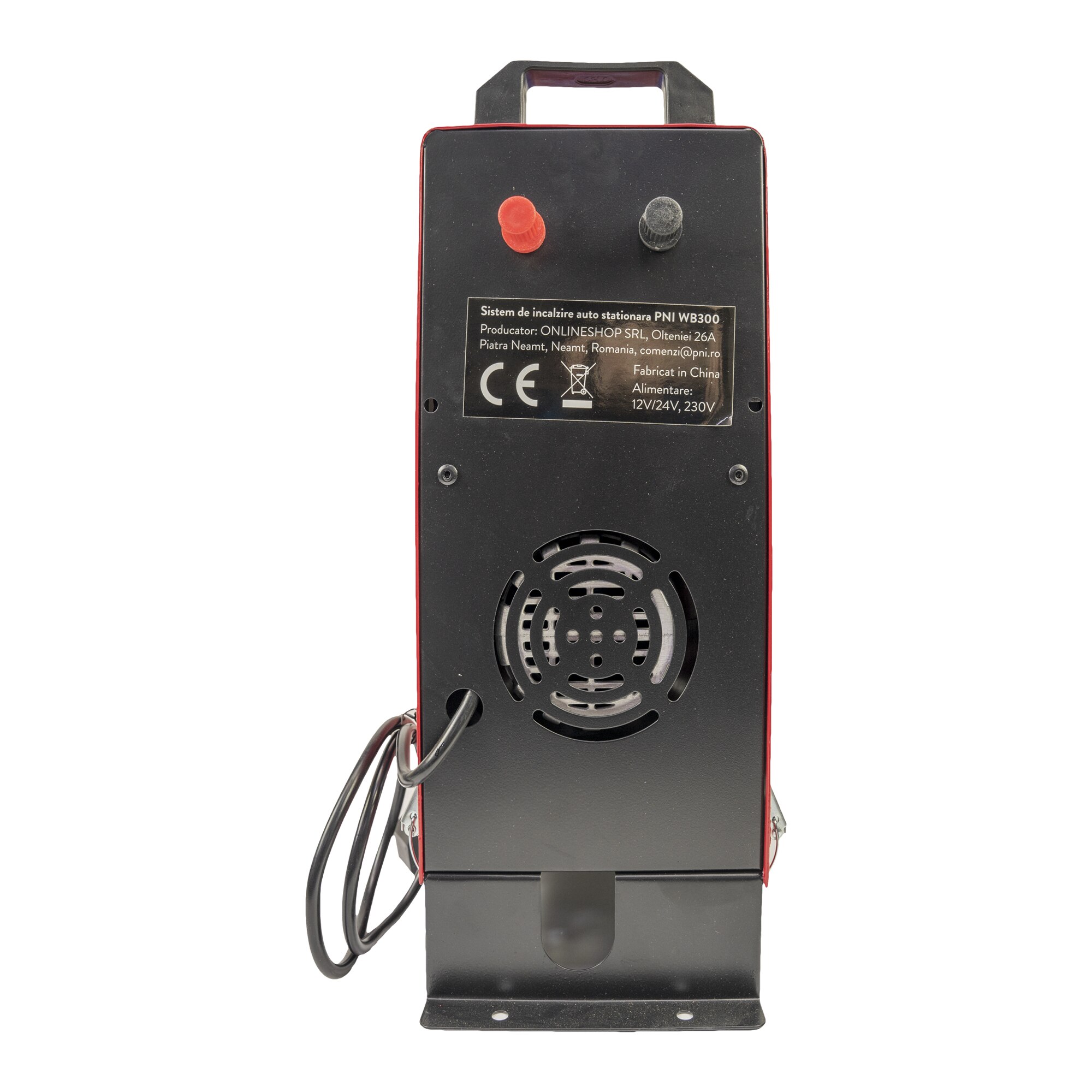 Sistem de incalzire auto stationara PNI WB300 Diesel 5kW 12V/24V, 230V ...