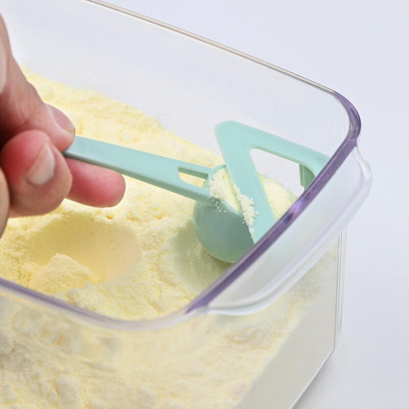 Recipient dreptunghiular din plastic cu capac tip Pop Up, potrivit ...