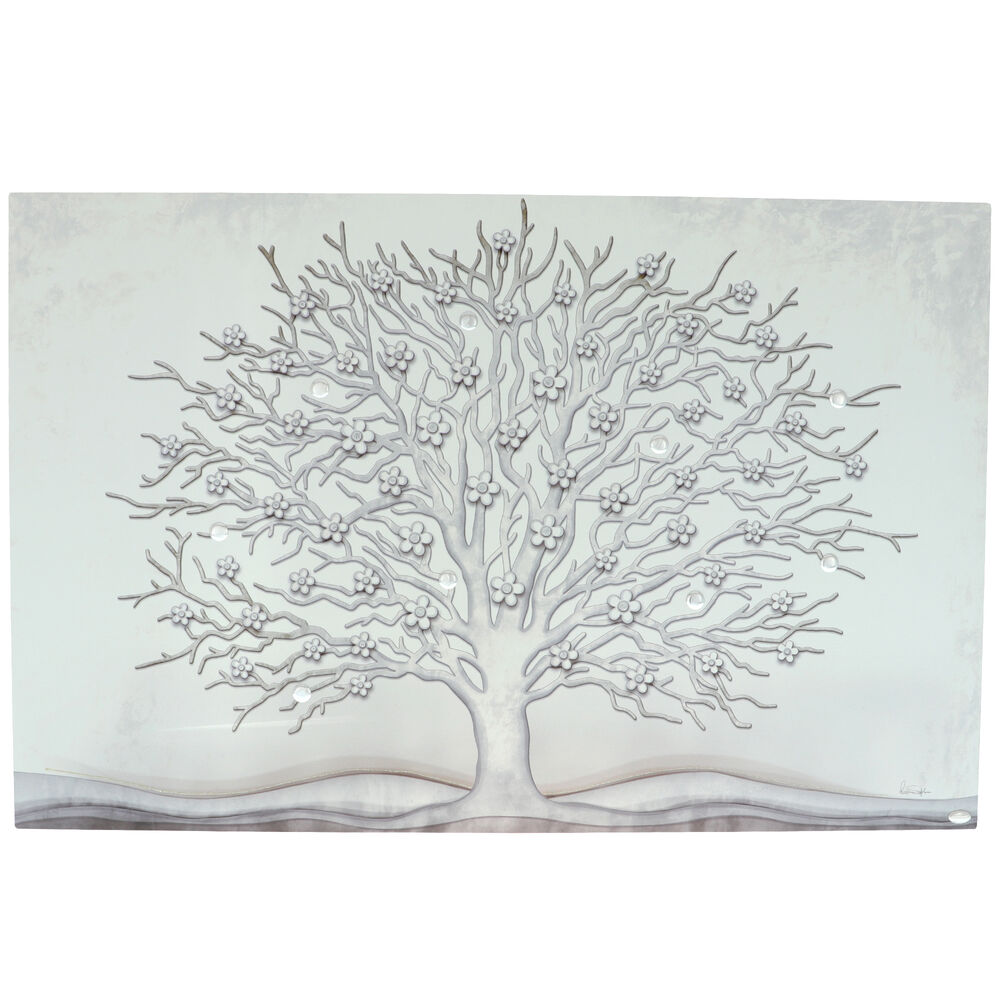 Életfa festése virágokkal 80cm - eMAG.hu