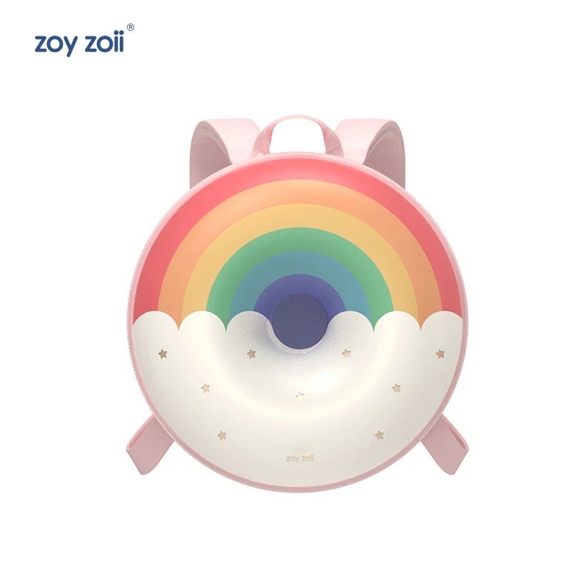 Ghiozdan pentru Plimbari, Gradinita si Scoala ZOYZOII, Design Donuts ...
