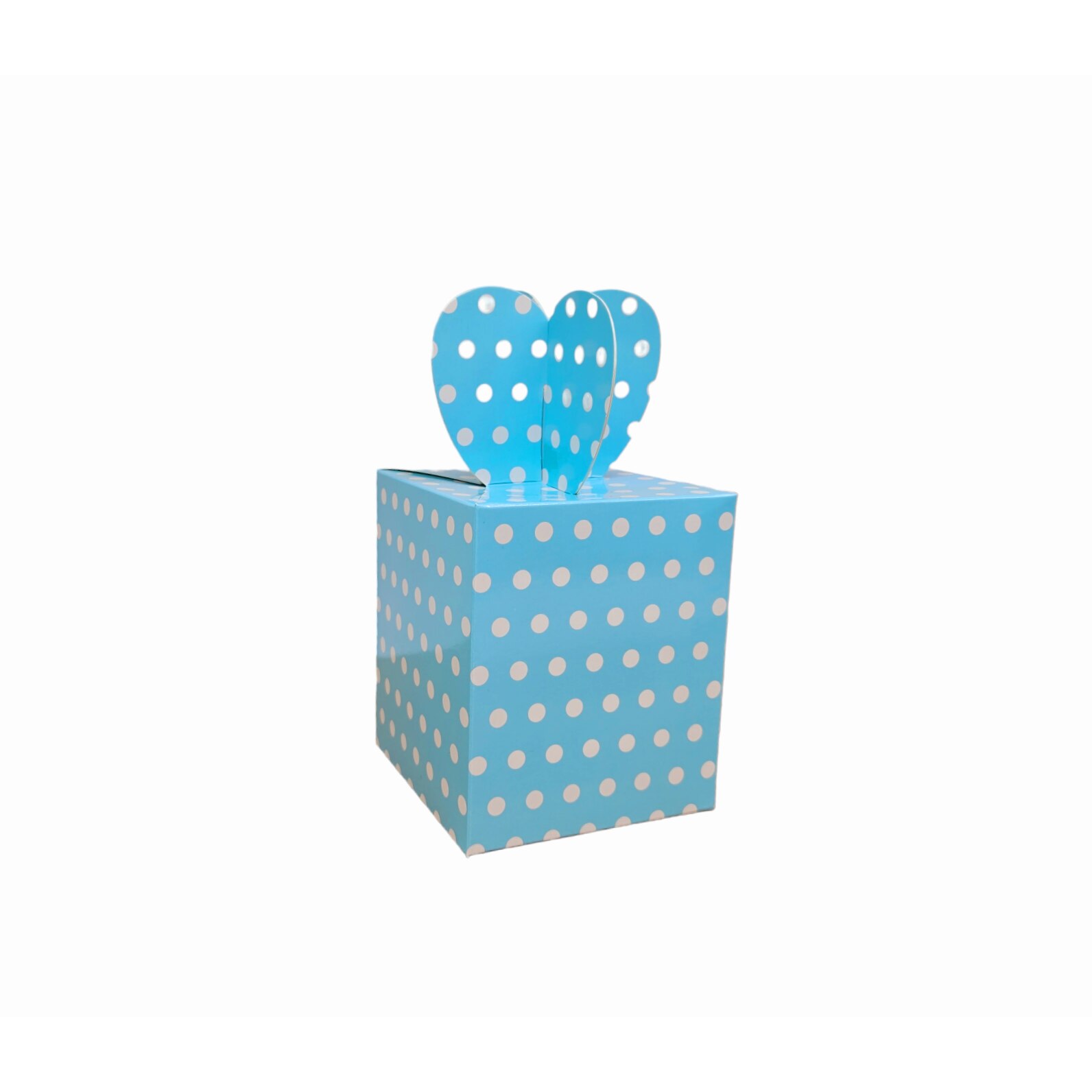 Set 6 cutii pentru dulciuri, bomboane, marturii nunta sau botez, Carton ...