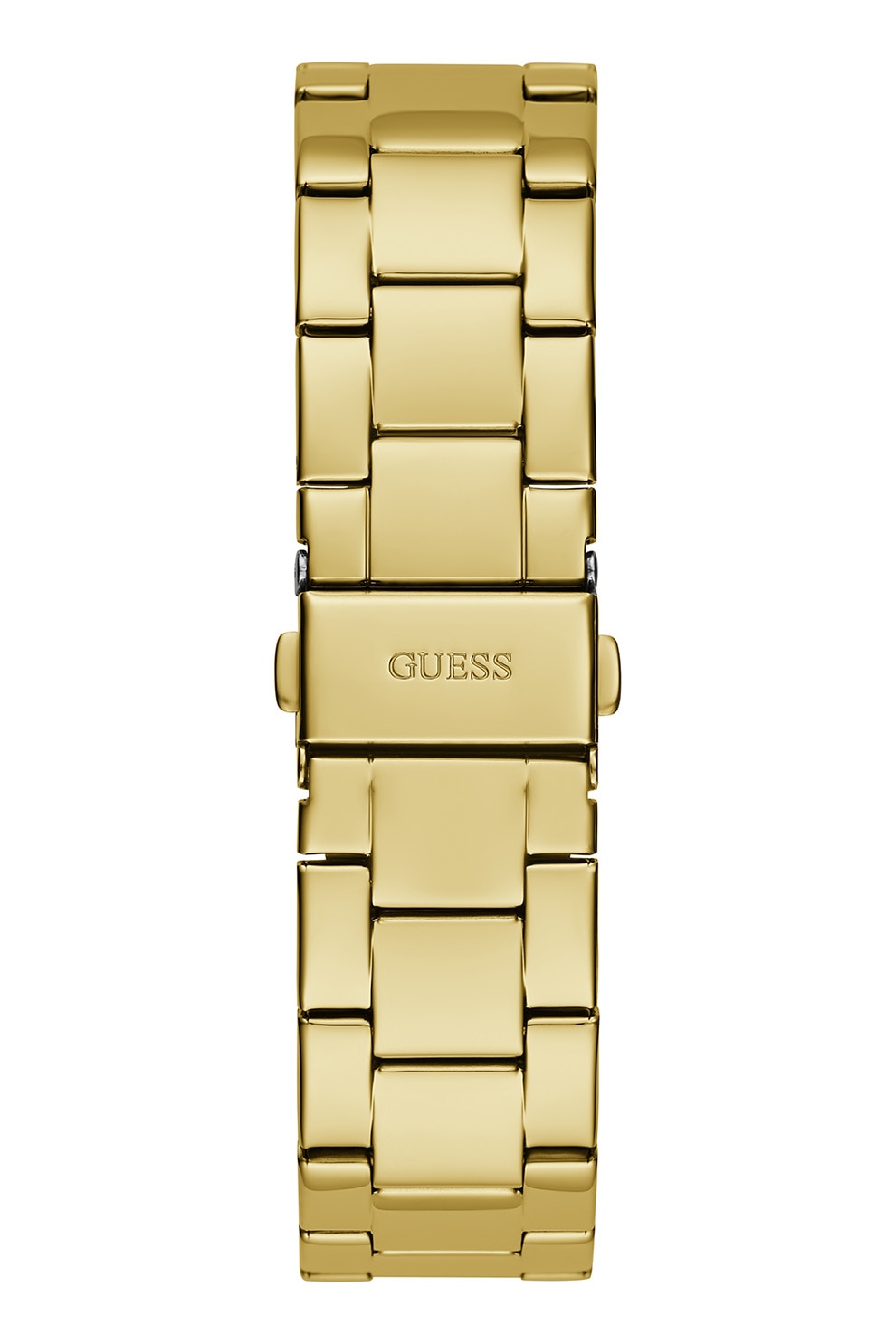 Guess, Ceas analog din otel inoxidabil, Auriu - eMAG.ro