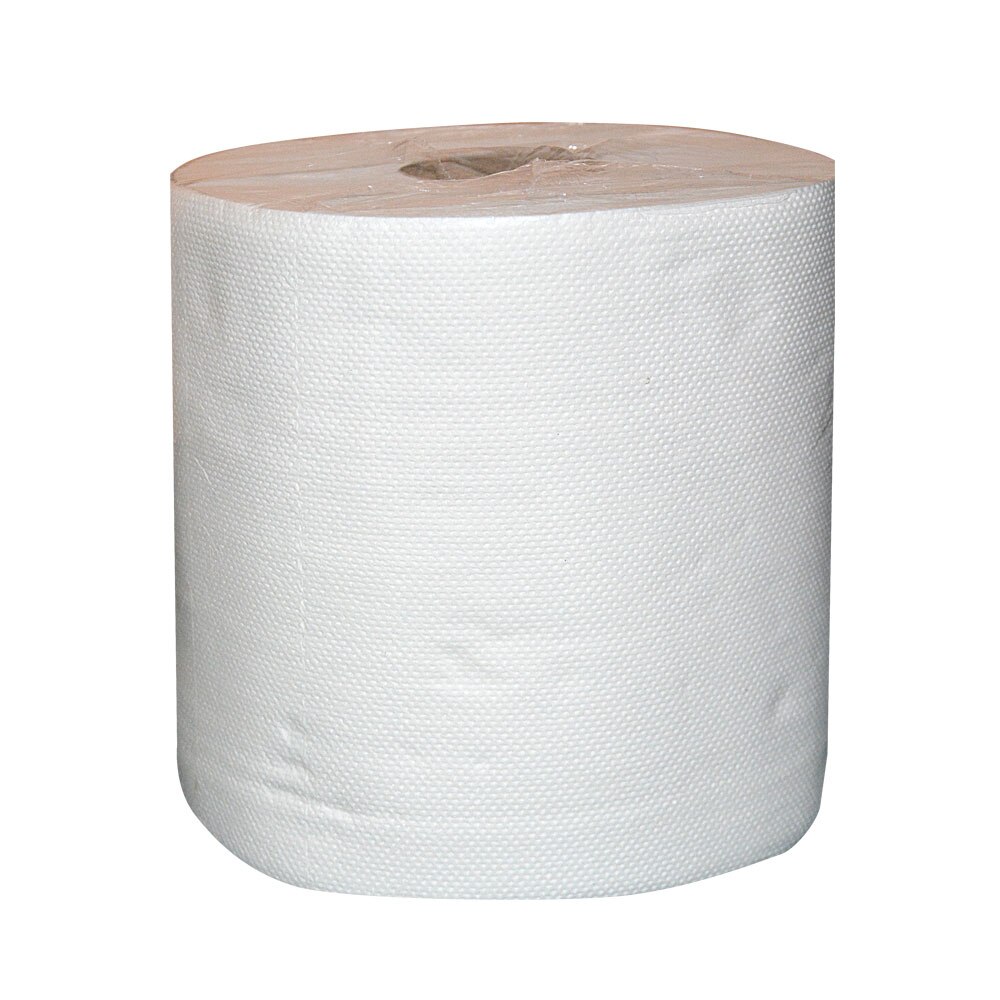 Set prosoape de hartie, 6 role, 2 straturi, 66 m 300 foi - eMAG.ro