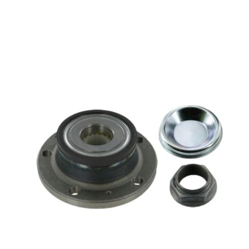 Комплект заден лагер с главина SKF, CITROEN C5 III, C6; PEUGEOT 407 ...