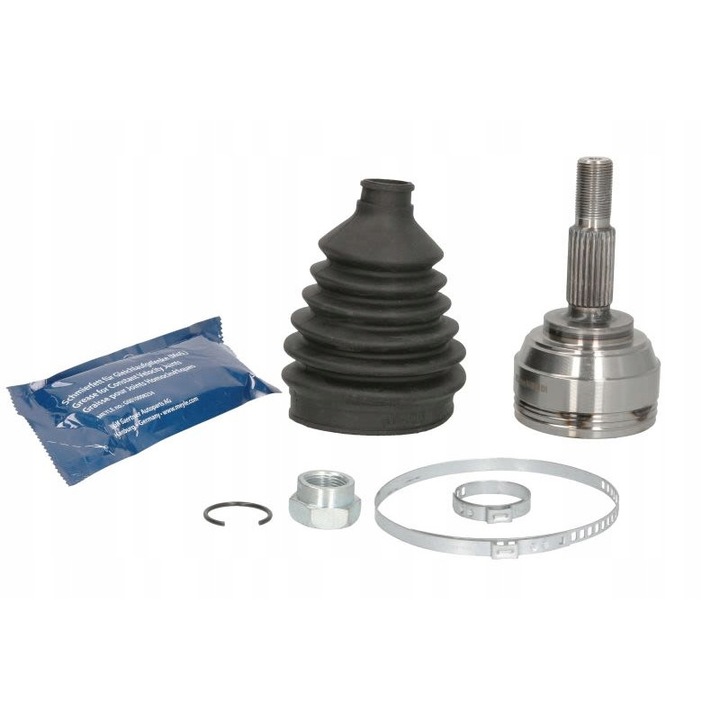 Set cap planetara, Meyle, Compatibil cu DACIA/RENAULT, Negru/Gri - eMAG.ro