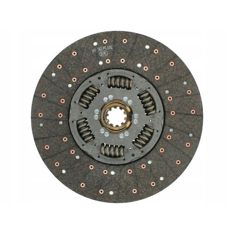 Disc ambreiaj organic pentru DAF 75 CF, Luk, Gri - eMAG.ro