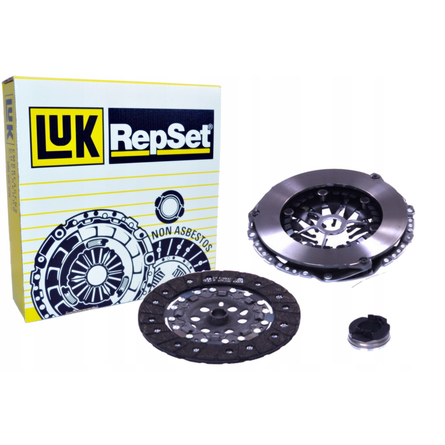 Kit ambreiaj, Luk, Pentru Audi A3 - eMAG.ro