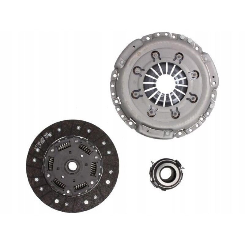 Set ambreiaj + rulment deblocare, Luk, Comaptibil cu Opel Frontera B 2 ...