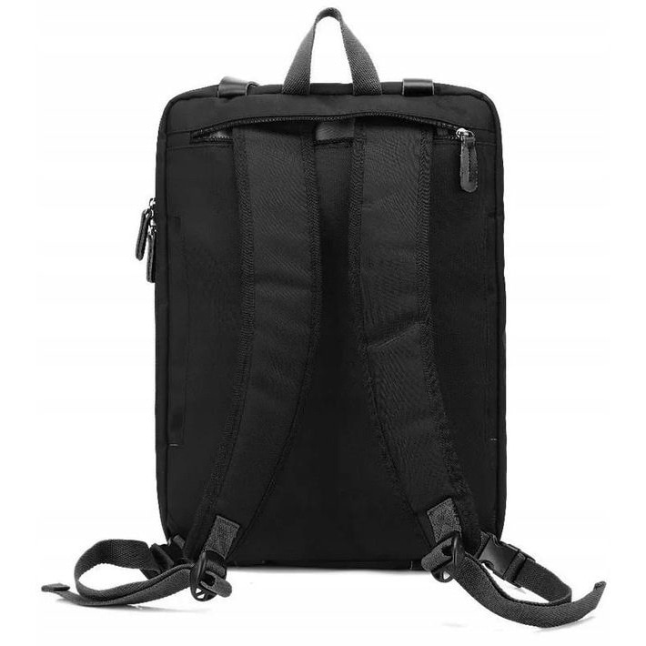 Geanta laptop/Rucsac, Zagatto®, Negru, Multifunctionala, Impermeabila ...