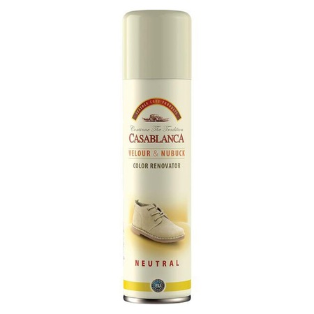 Spray Impermeabilizare Pantofi si Imbracaminte Nabuc, 160 ml ...