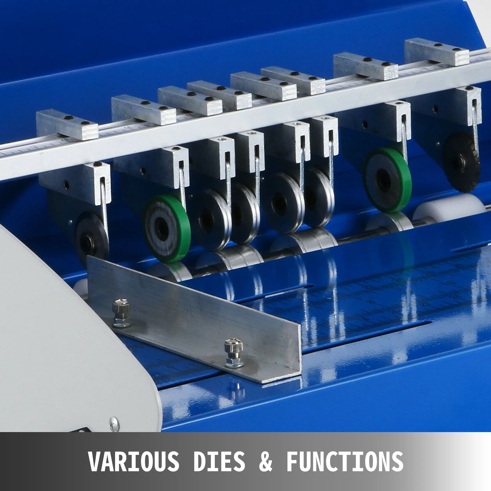 Cutter de hartie, 220 V, reglabil, 52 cm, aliaj de aluminiu, viteza ...