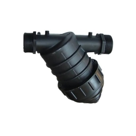 Filtru din plastic cu sita pentru teava picurare - eMAG.ro