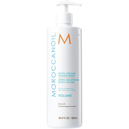 Balsam de par pentru par lipsit de volum, Moroccanoil, 500 ml - eMAG.ro