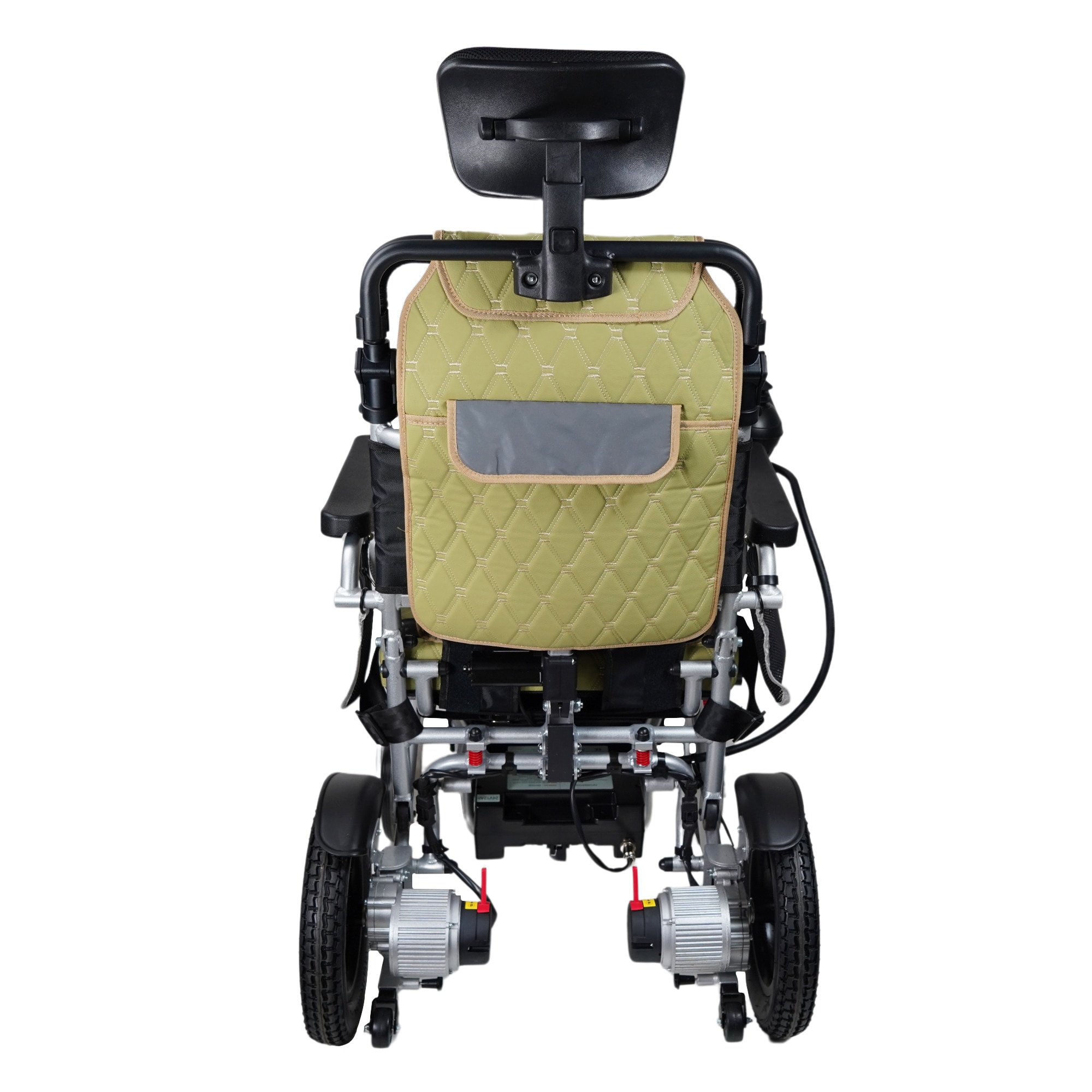 Scaun cu rotile electric pliabil – Eroute 8000R 600W, pozitionare ...