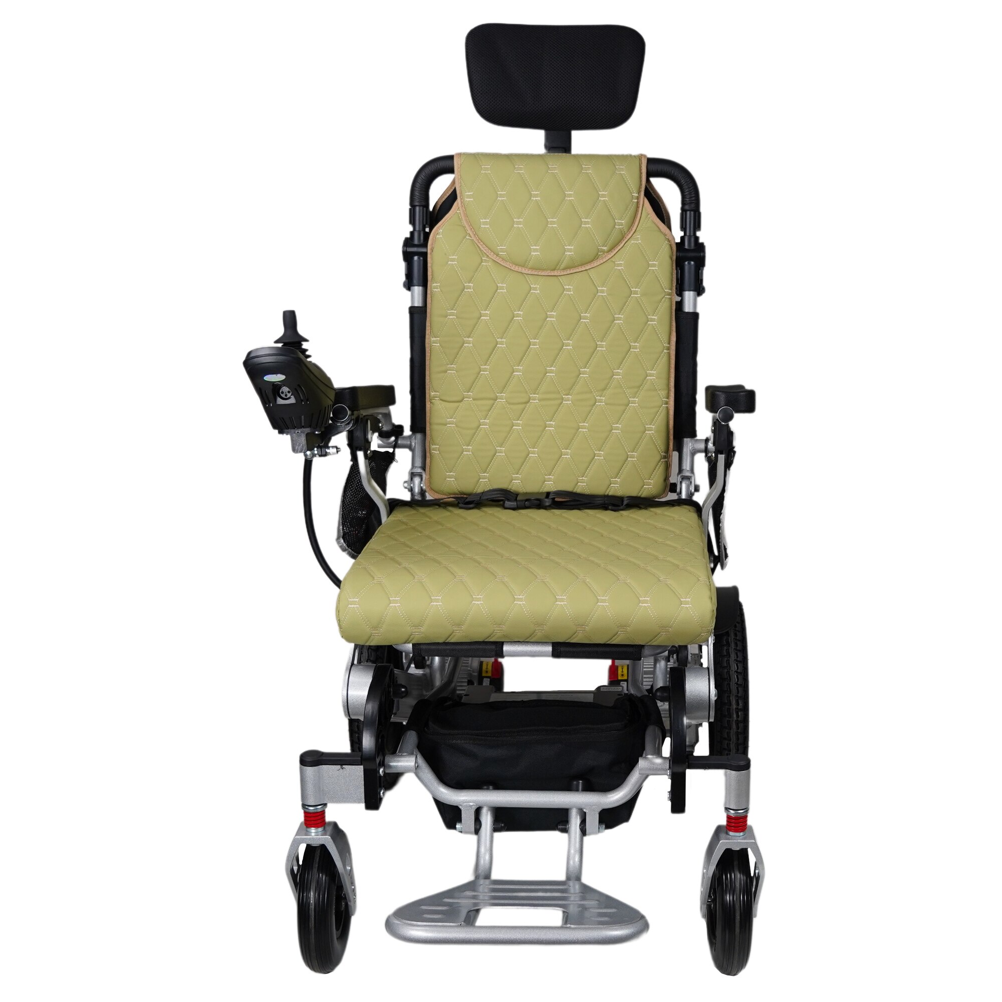 Scaun cu rotile electric pliabil – Eroute 8000R 600W, pozitionare ...