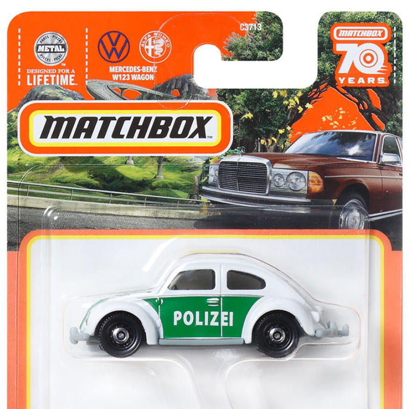 Set 3 Masinute Metalice - Matchbox, Autobahn Express IV, 1:64 - eMAG.ro