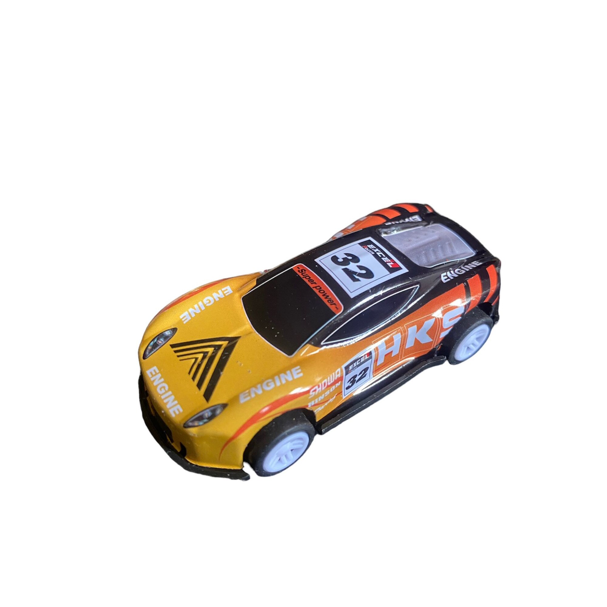 Set Camion Trailer de Jucarie pentru Transport Masinute de Curse, Din ...