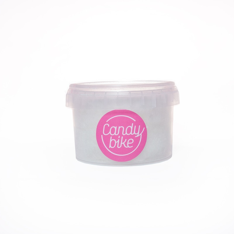Sugar Cotton Candy, Candy Bike, Sugar, Blue, 280ml - eMAG.ro