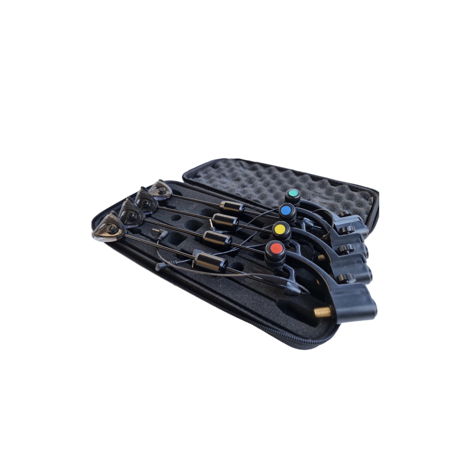 Set 4 Swingere Lumino Mk3 Fumuriu Color Cu Conector Rapid Si Penar