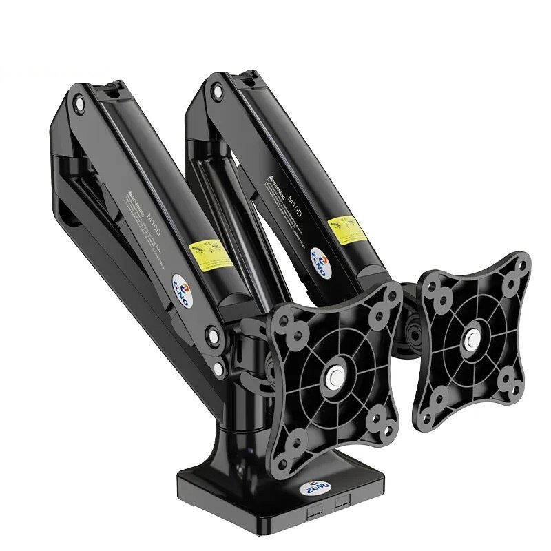 Suport monitoare, Zeno, VESA 75x75 mm, Negru - eMAG.ro