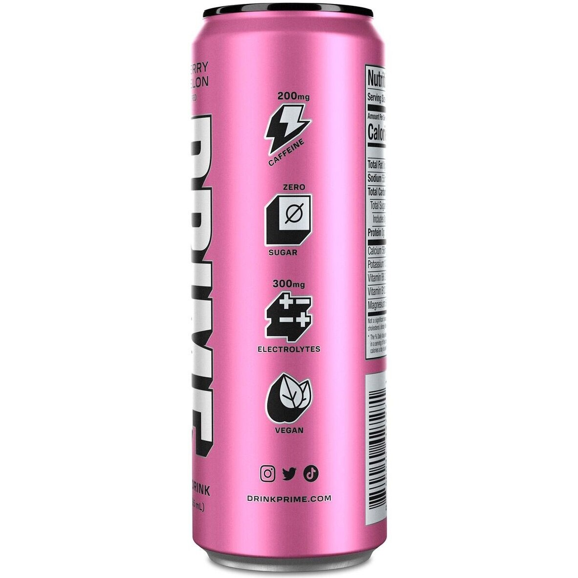 Prime® Energy Drink USA, Bautura pentru Energie si Rehidratare cu Aroma ...