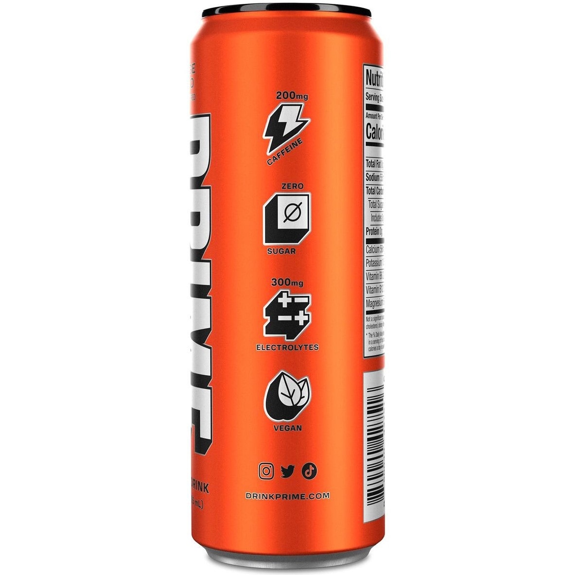 Prime® Energy Drink USA, Bautura pentru Energie si Rehidratare cu Aroma ...