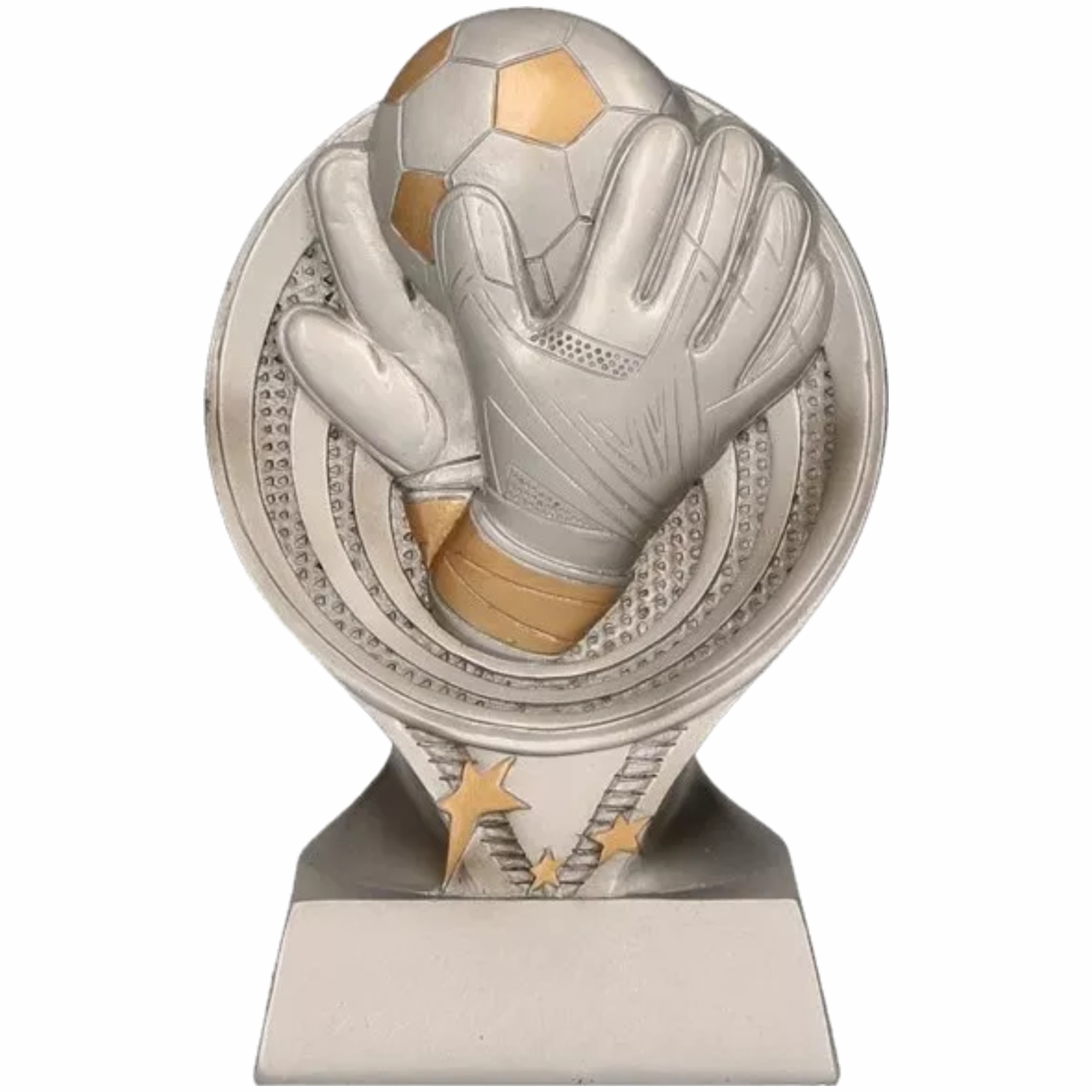 Trofeu Portar Fotbal, 15 cm inaltime - eMAG.ro