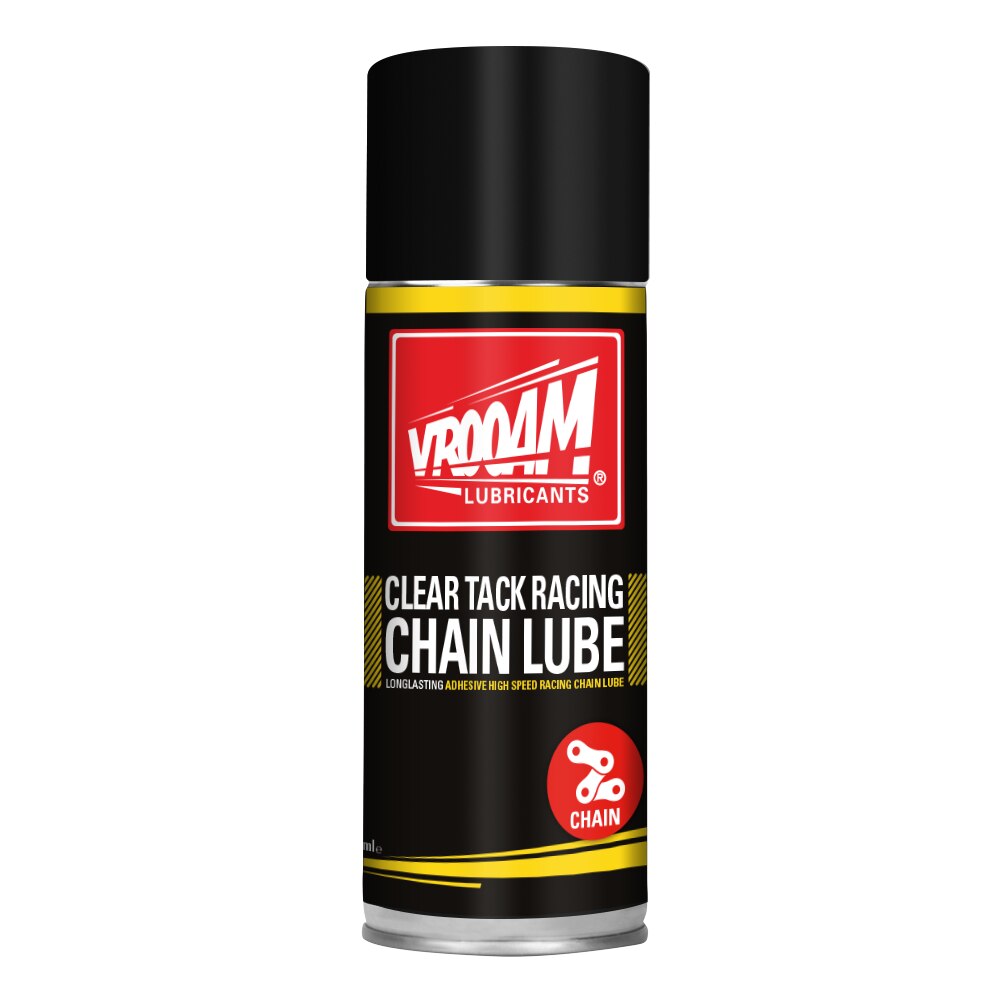 Spray VROOAM ungere lant, Racing Clear Tack - 400ml - eMAG.ro