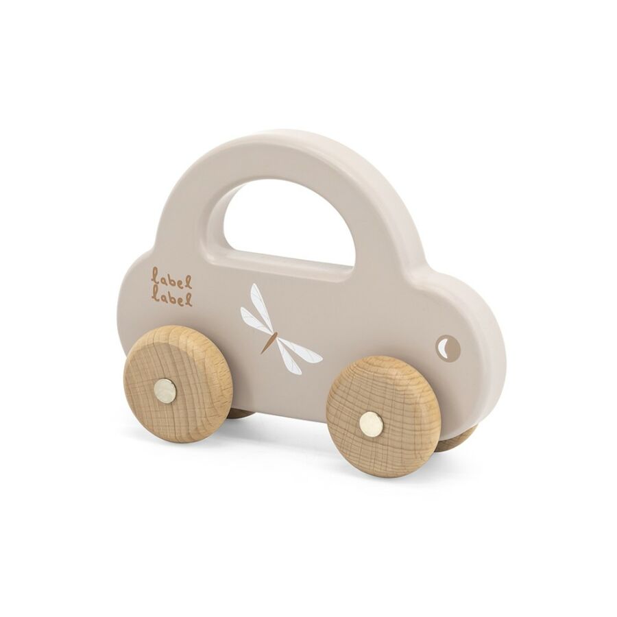 Masina de jucarie, Label Label, Gri - eMAG.ro