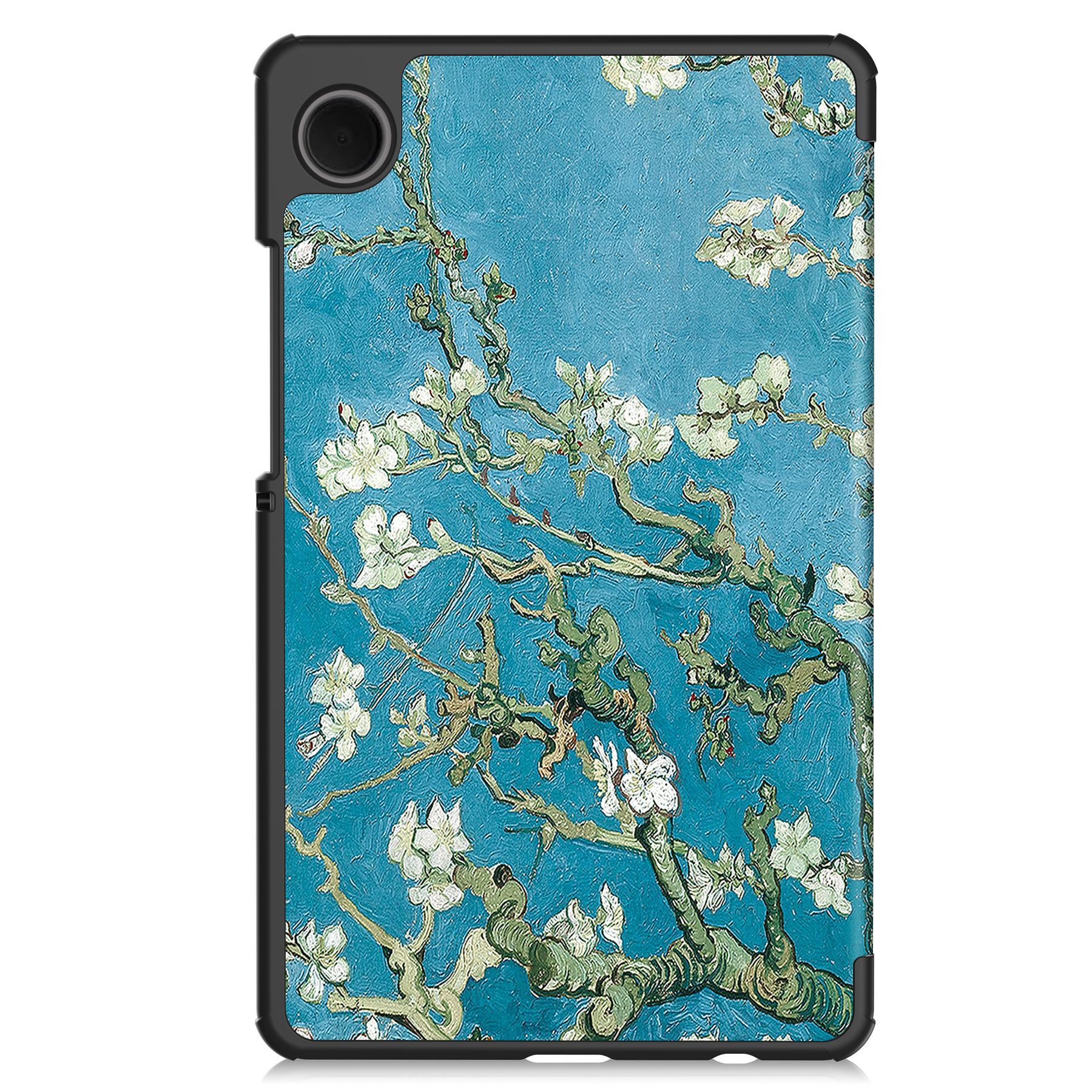 Husa protectie tableta, Piele ecologica, Compatibila cu Samsung Galaxy ...