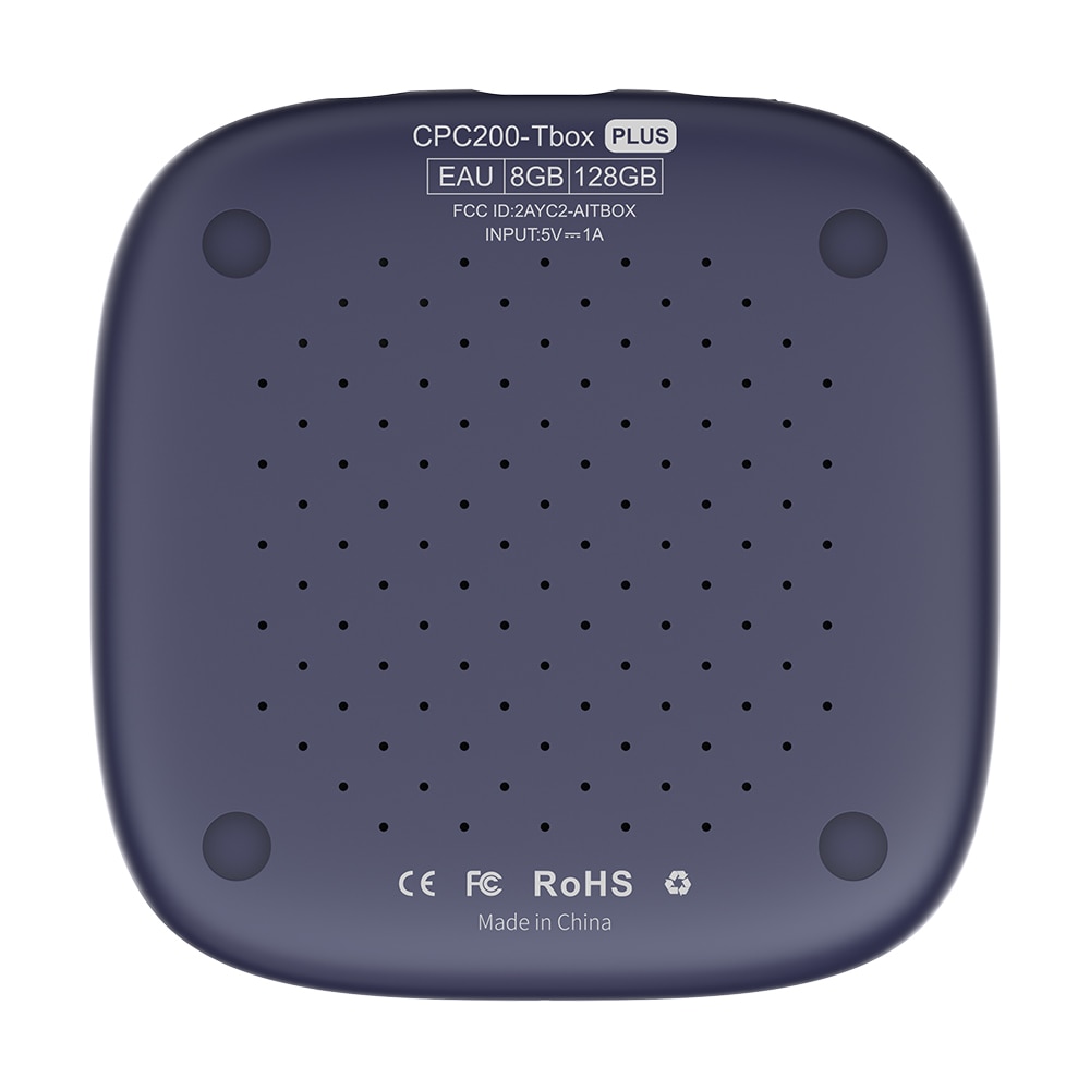 Adaptor Carlinkit AI Tbox Plus Android 13.0 - 4G/64G Wireless Apple ...