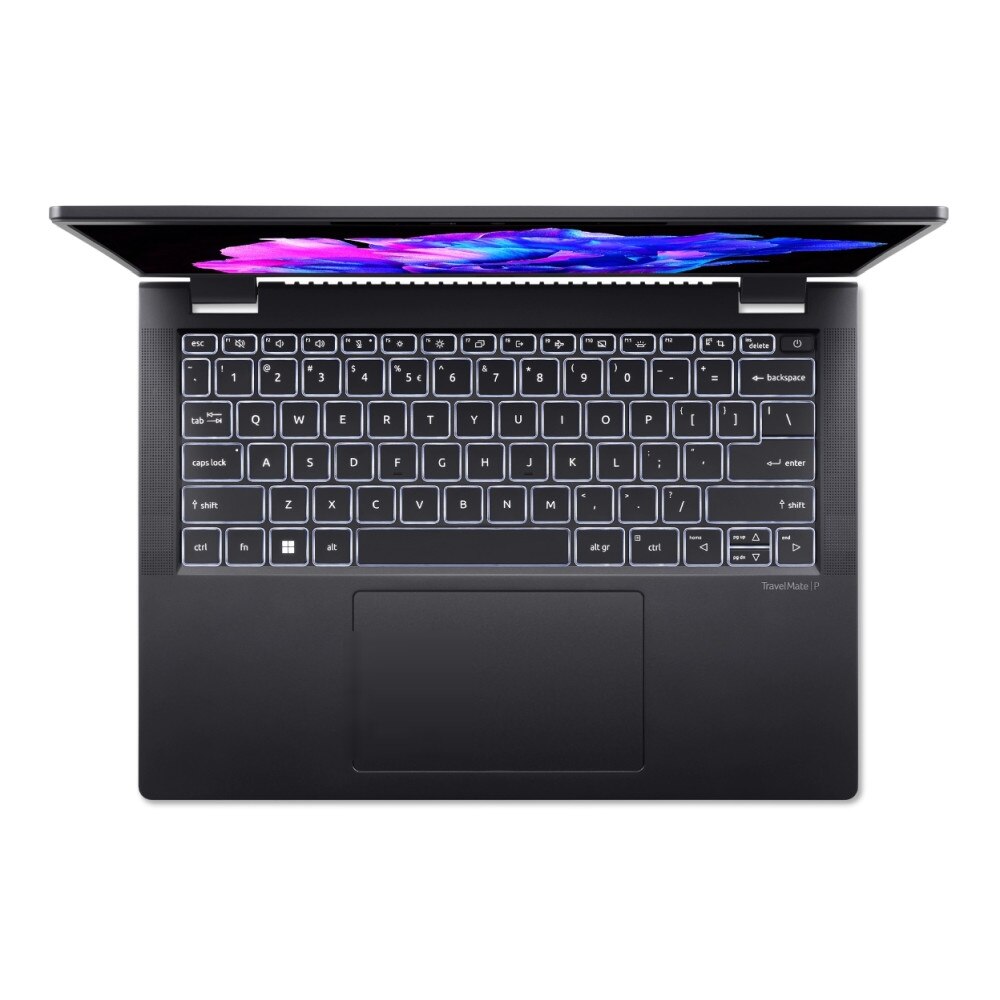 Лаптоп Acer TravelMate P6 14 TMP614-53-TCO-731F, NX.B07EX.002, 14 ...