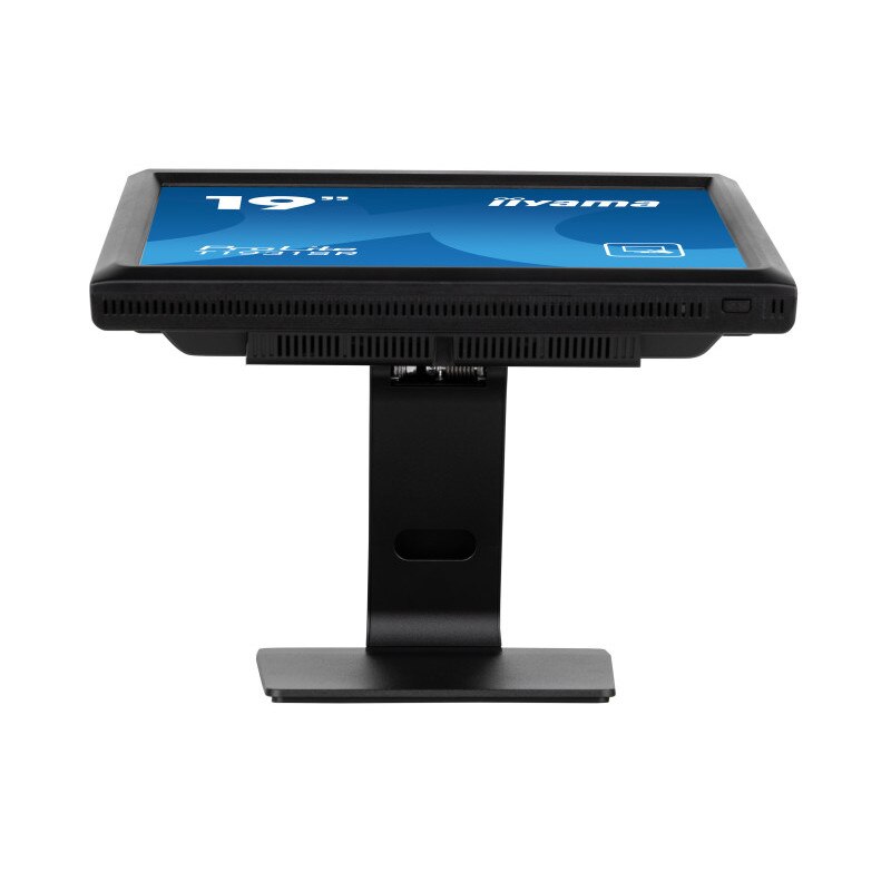 Monitor tactil, Iiyama, ProLite, T1931SR-B1S, 19", IPS, LED/VGA, HDMI ...