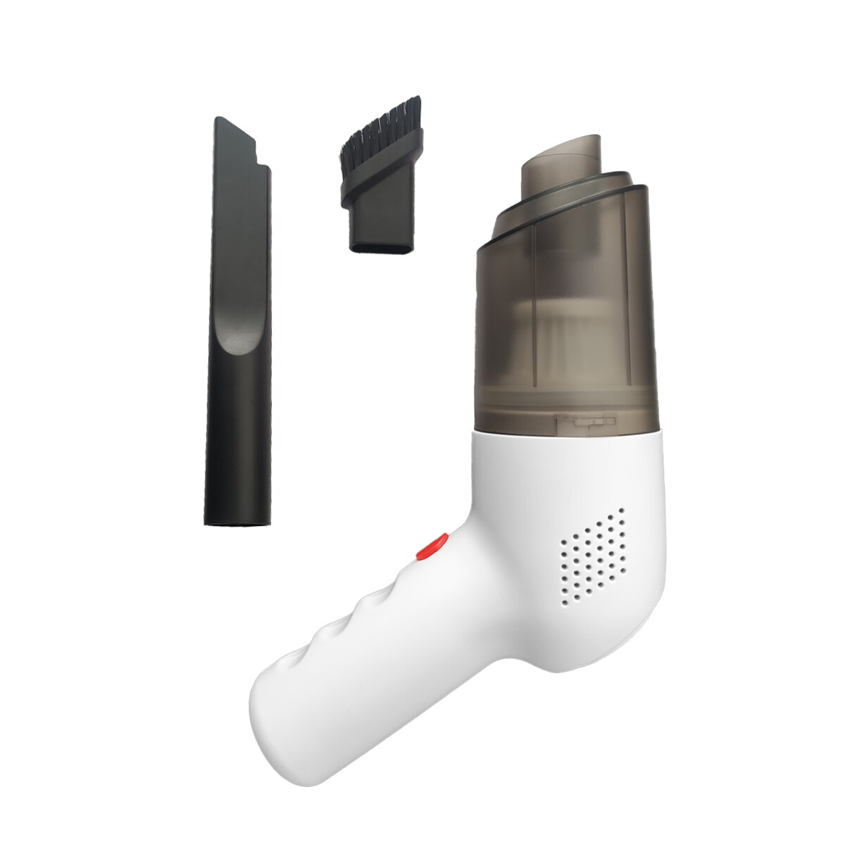 Aspirator portabil de mana, Fara fir, Putere de aspirare 9000PA, 120W ...