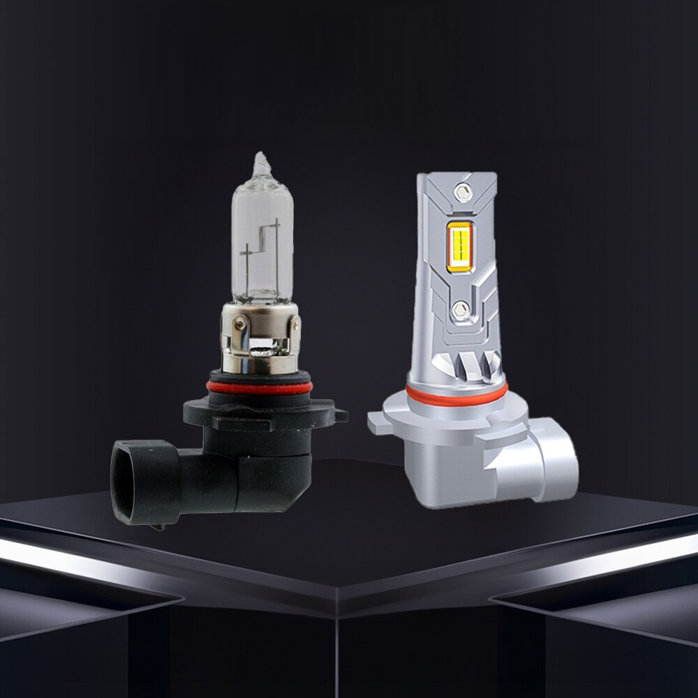 Bec LED HB4, Sklepledy, Alb - eMAG.ro