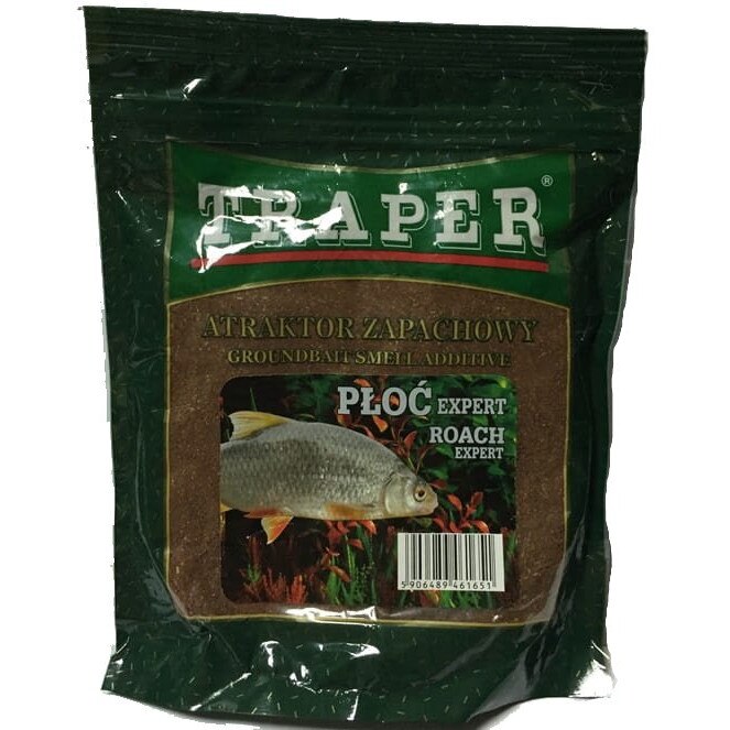 Nada, Traper, Pentru crap, Roach Expert, 250g - eMAG.ro