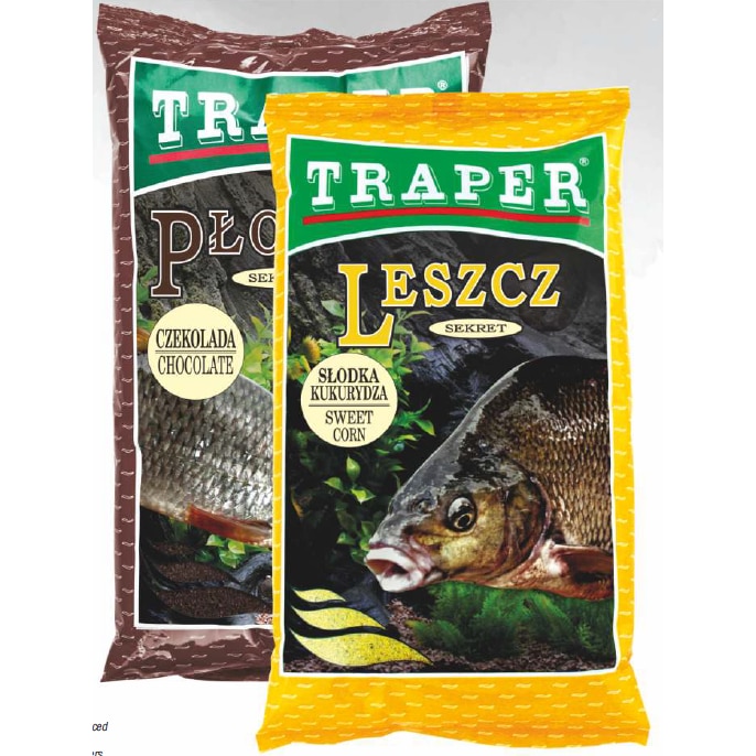 Momeala secreta, Trapper, Caramel, 1 kg - eMAG.ro