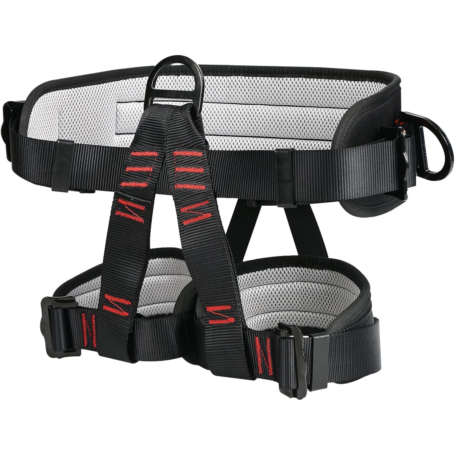 Ham de alpinism, Mmgoqqt, Poliester, 300 kg, Negru - eMAG.ro