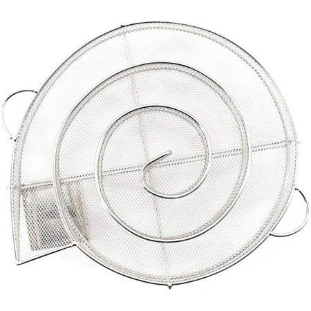 Generator de fum rece, Mmgoqqt, Inox, 19.5 x 5 cm, Argintiu - eMAG.ro