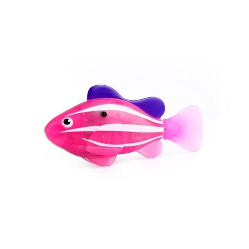 RoboFish Pestisor Roz - eMAG.ro