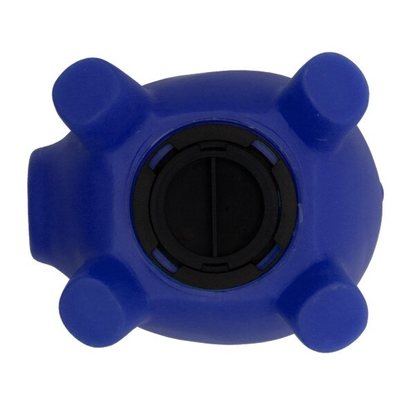Pusculita, Plastic, Model porcusor, Albastru - eMAG.ro