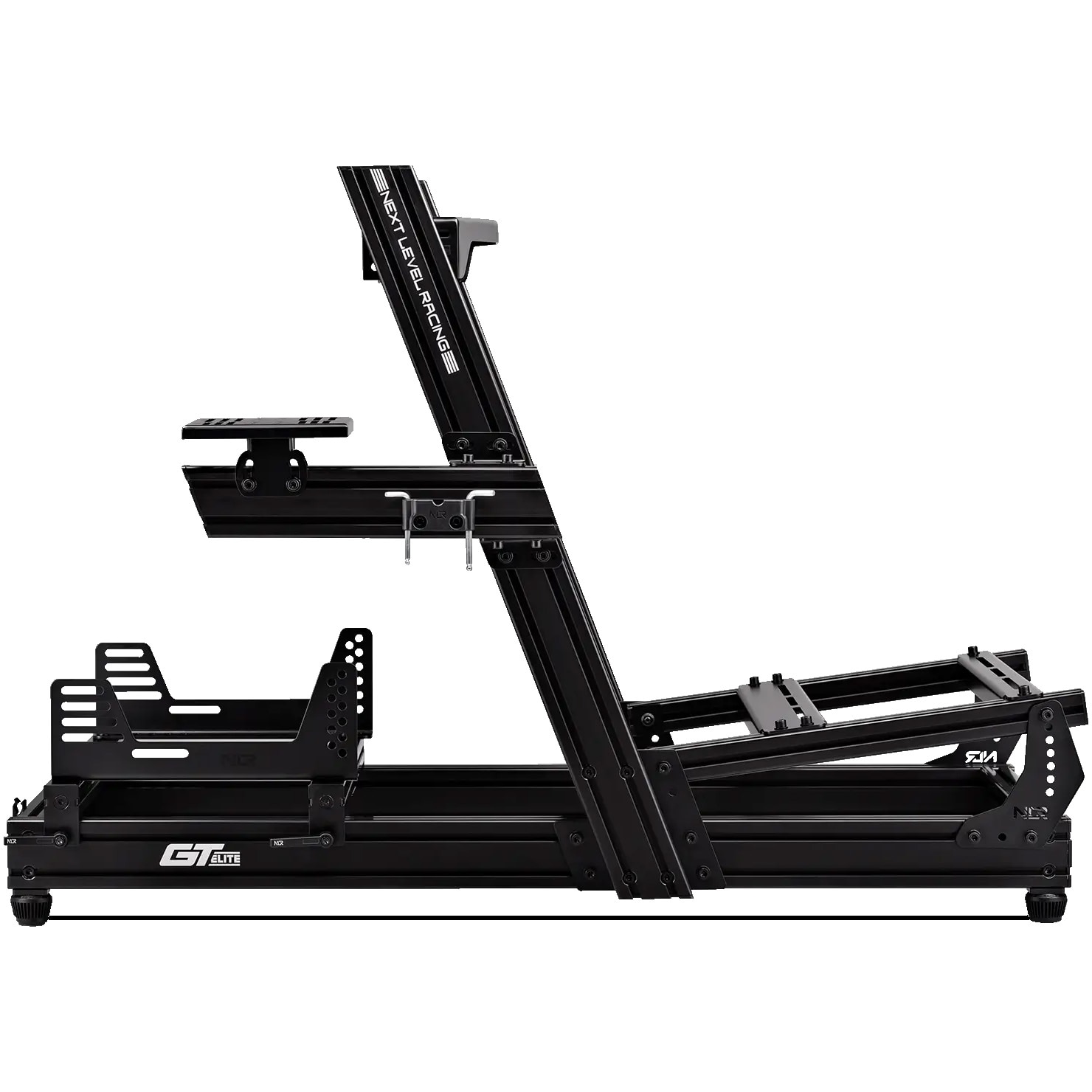 Cockpit Racing Simulator Next Level Racing GT Elite Wheel Plate Edition ...