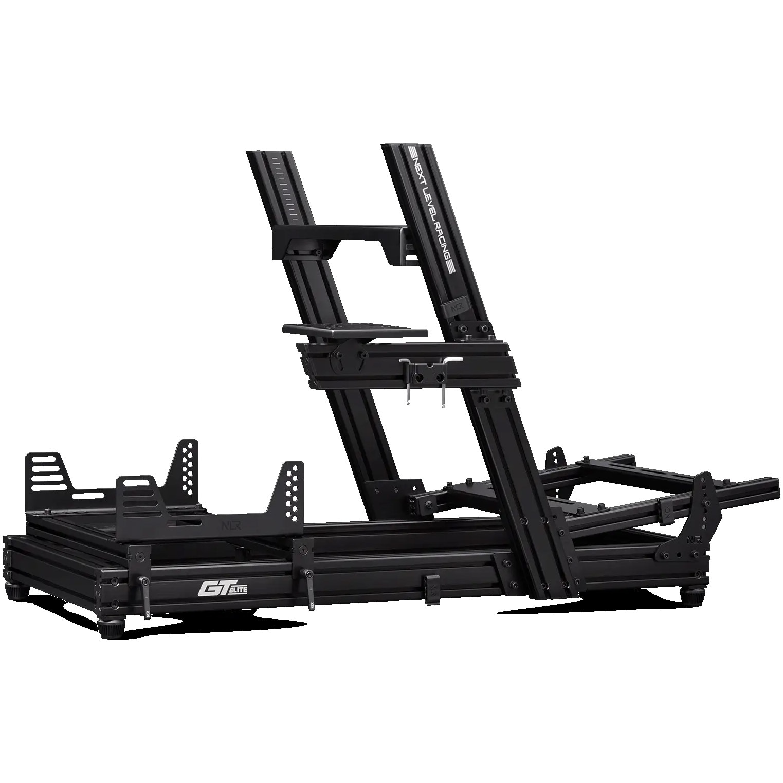 Cockpit Racing Simulator Next Level Racing GT Elite Wheel Plate Edition ...