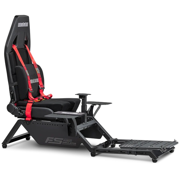 Cockpit Next Level Racing Flight Simulator - eMAG.bg