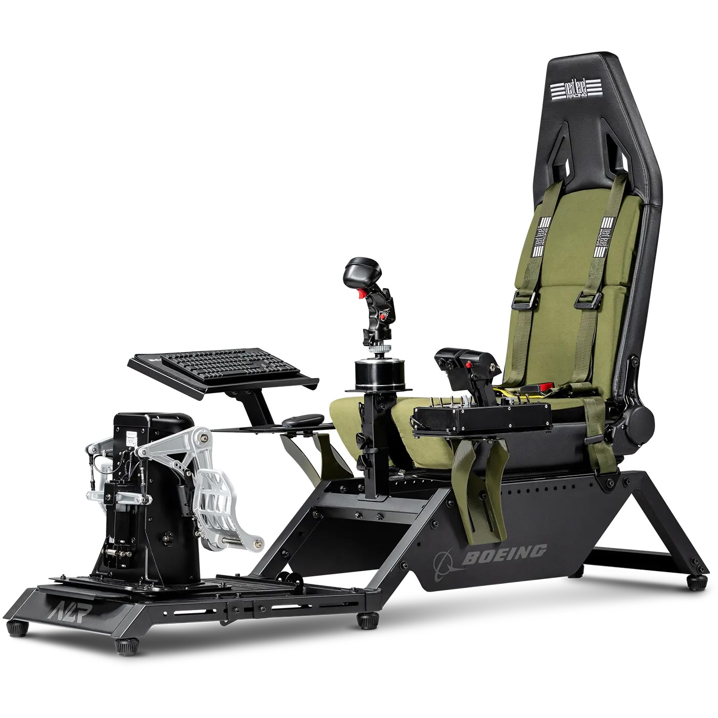 Cockpit Next Level Racing Boeing Flight Simulator: Military - eMAG.bg