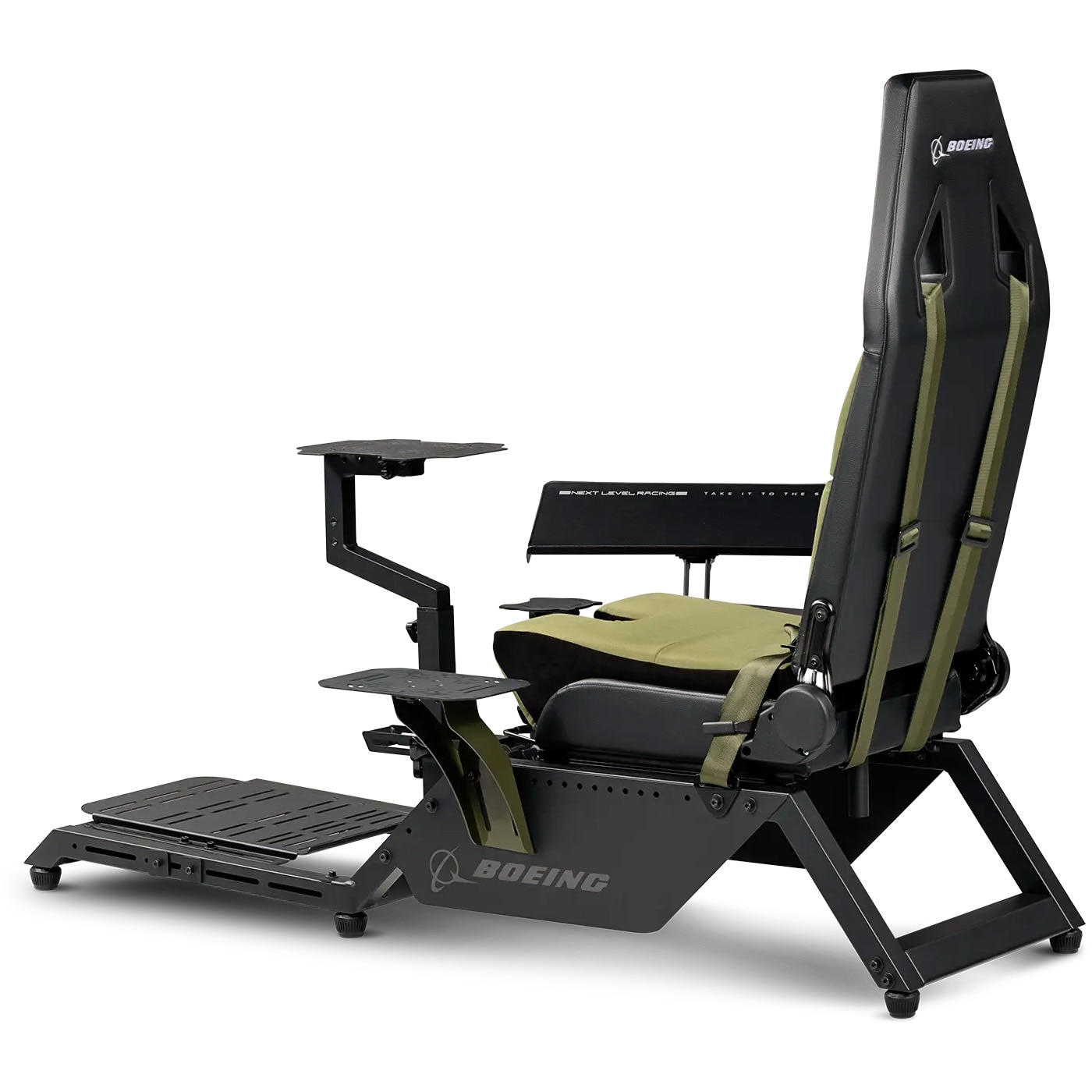 Cockpit Next Level Racing Boeing Flight Simulator: Military - eMAG.bg